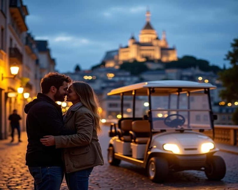 2 Hours Paris Landmark Golf Cart Tour - What Travelers Say