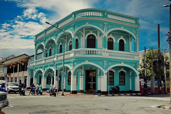 2 Hours Phuket Old Town Street Food Walking Tour - Introduction