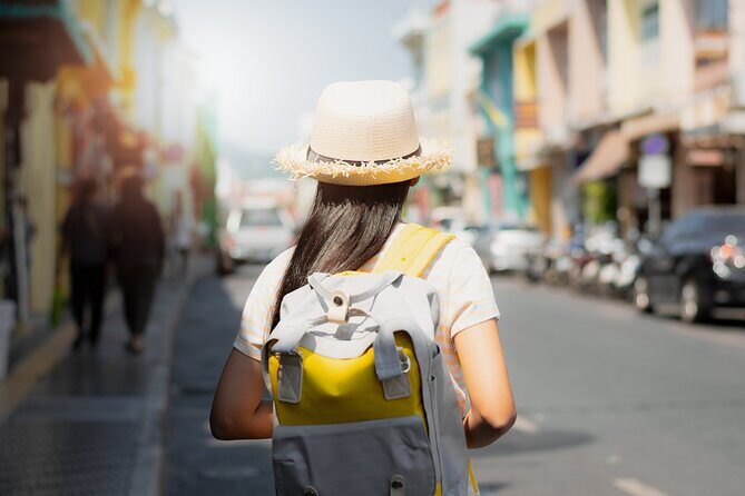 2 Hours Phuket Old Town Street Food Walking Tour - The Itinerary in Detail