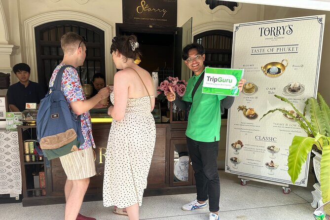 2 Hours Phuket Old Town Street Food Walking Tour - What Travelers Can Expect