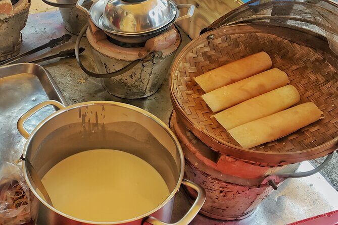 2 Hours Phuket Old Town Street Food Walking Tour - The Sum Up