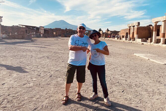 2 Hours Pompeii Group Tour with Archaeologist Guide and Skip the Line - What to Expect from the 2-Hour Pompeii Tour