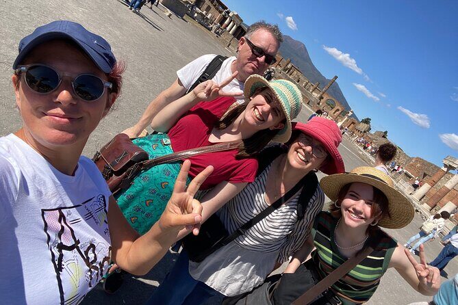2 Hours Pompeii Group Tour with Archaeologist Guide and Skip the Line - FAQs About This Pompeii Tour