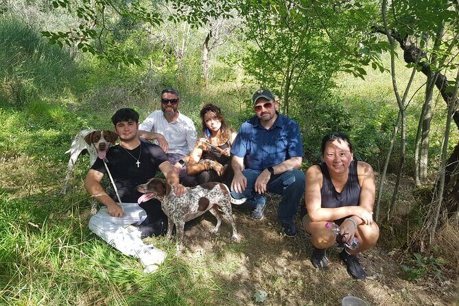 2 hours Private Activity - Truffle hunting in Assisi - Frequently Asked Questions