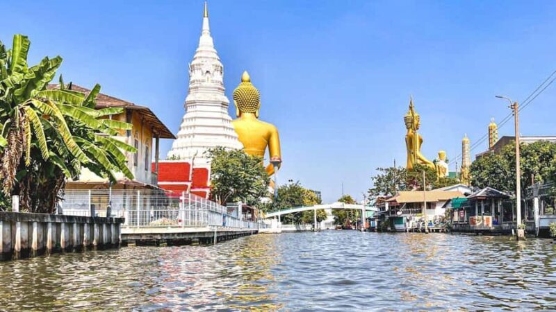 2 Hours Private Bangkok Canal Boat Tour by Long-Tail - Authentic Experiences That Shine Through