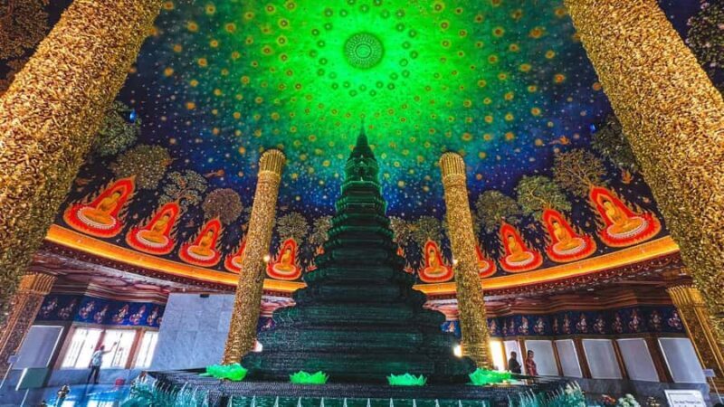 2 Hours Private Bangkok Canal Boat Tour by Long-Tail - The Sum Up: Who Will Love This Tour?