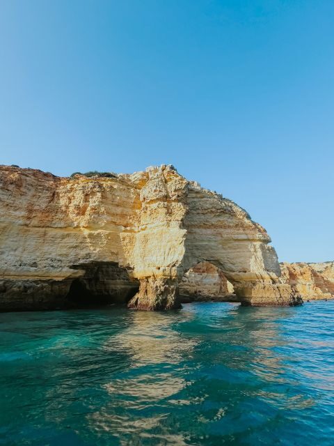 2 Hours Private Benagil Caves and Beaches Boat Tour - What Makes This Tour Stand Out?