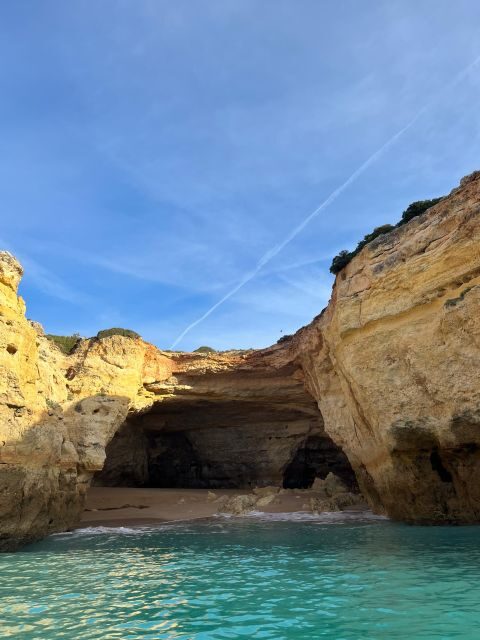 2 Hours Private Benagil Caves and Beaches Boat Tour - What’s Included and What to Consider