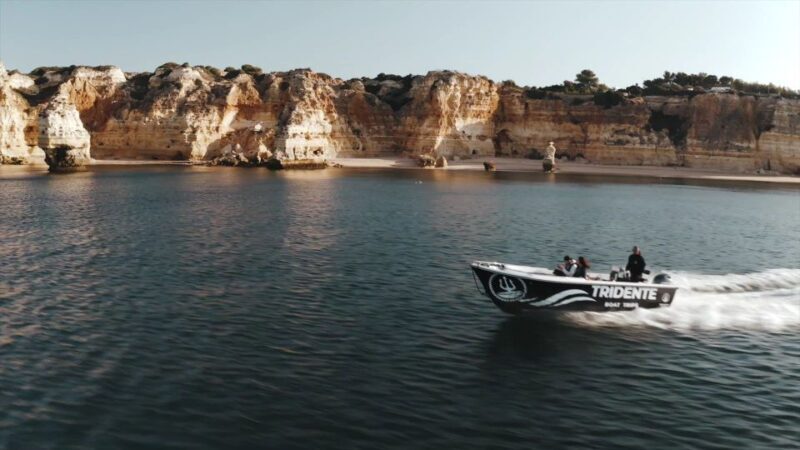 2 Hours Private Benagil Caves and Beaches Boat Tour - Who Should Consider This Tour?