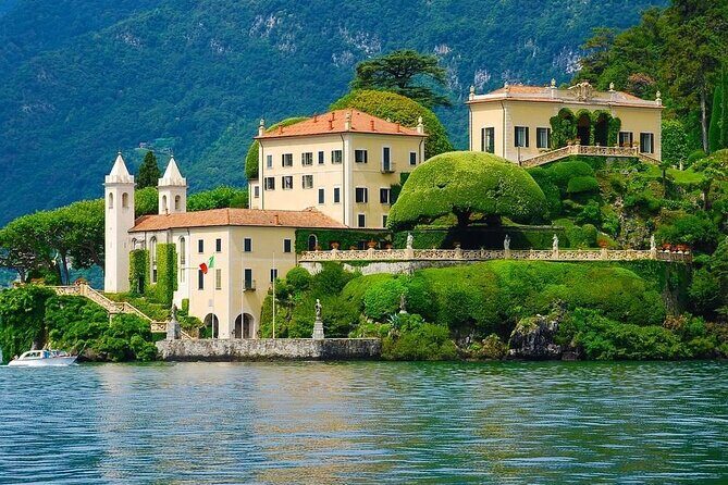 2 Hours Private Boat Tour Como - The Sum Up