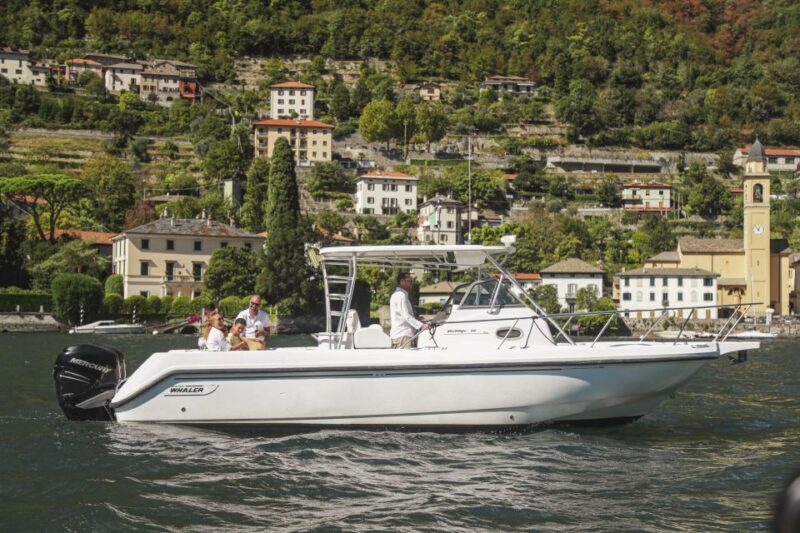 2 hours Private boat tour on lake of Como - Practical Tips for Booking and Enjoyment