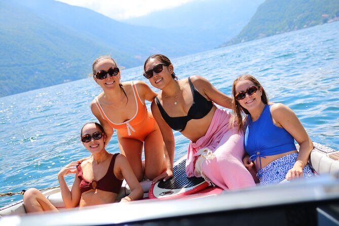 2 Hours Private Cruise on Lake Como up to 8 pax - Introduction