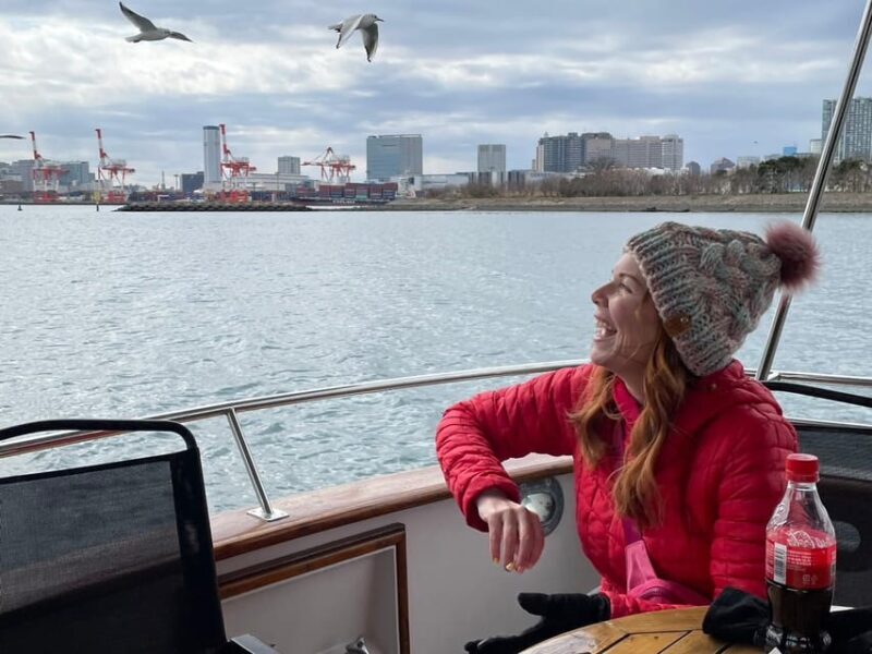 2 Hours Private Cruising Boat Tour;Tokyo Bay & River - FAQs