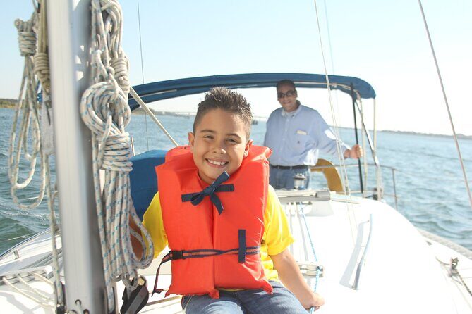 2 hours - Private Day Sail along Historic St Augustine Bayfront - Key Points: What You Need to Know