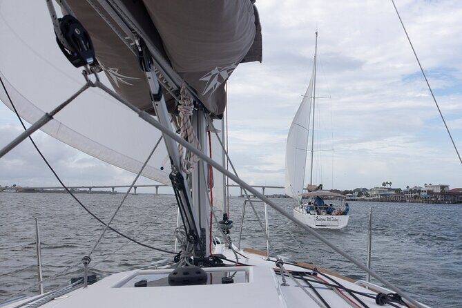 2 hours - Private Day Sail along Historic St Augustine Bayfront - Practical Details and Tips