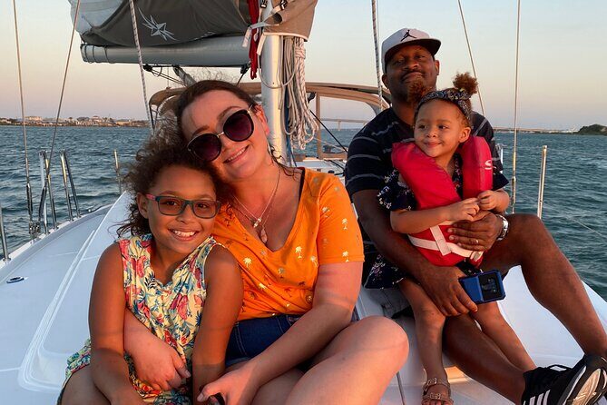 2 hours - Private Day Sail along Historic St Augustine Bayfront - The Sum Up