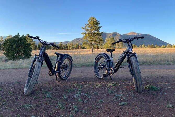 2 Hours Private E-Bike Tours In Northern Arizona - What’s the Ride Like?