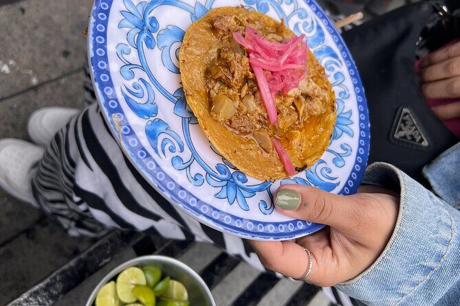 2 hours Private Gastronomic Tour in Mexico city (NEW TOUR!) - FAQ