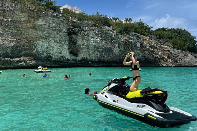 2 Hours Private Jet Ski Tour in Saint Martin with free passenger - Pricing and Value