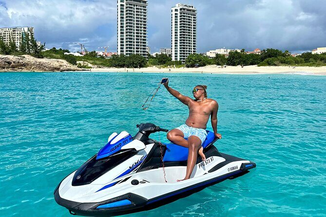 2 Hours Private Jet Ski Tour in Saint Martin with free passenger - Authentic Reviews and Personal Experiences