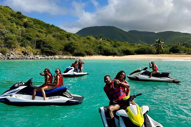 2 Hours Private Jet Ski Tour in Saint Martin with free passenger - The Sum Up: Who Will Love This Tour?