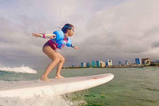 2 hours Private Kids Surfing Lessons - Why You Might Love This Experience