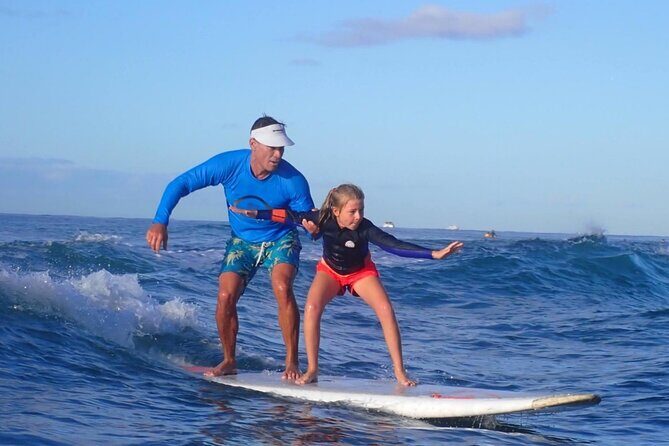 2 hours Private Kids Surfing Lessons - What to Expect During the Tour