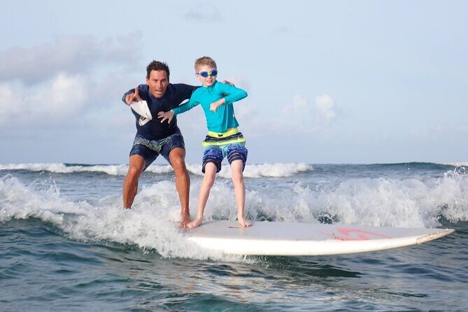 2 hours Private Kids Surfing Lessons - Considerations Before Booking