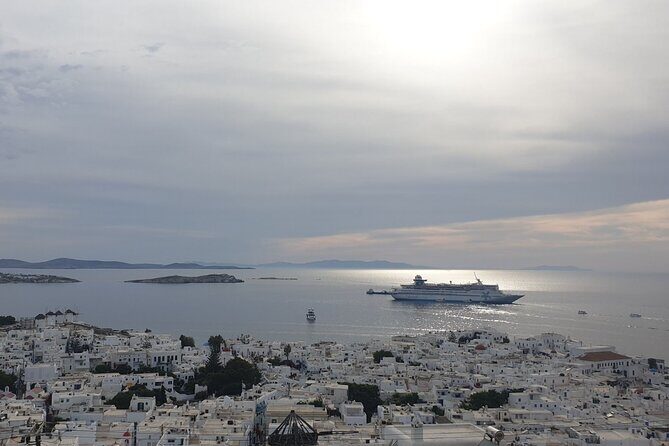 2 Hours Private Mykonos Island Tour - The Sum Up