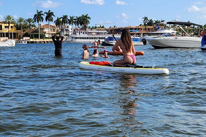 2 Hours Private Paddleboard Activity - Why the Price Points to Good Value