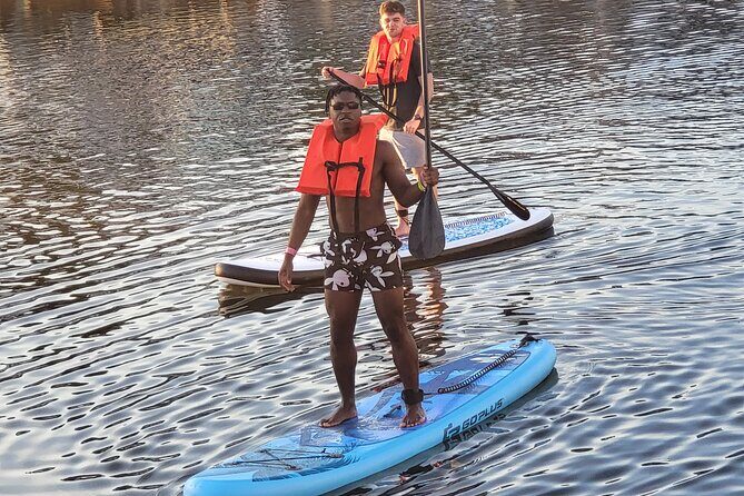 2 Hours Private Paddleboard Activity - The Thumbs Up and Down: What Travelers Are Saying