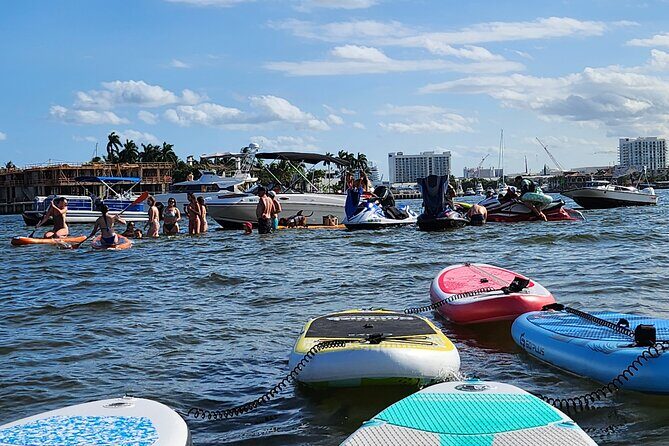 2 Hours Private Paddleboard Activity - The Sum Up: Who Will Love This Paddleboard Tour?