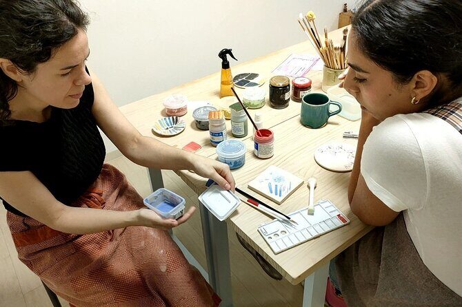 2 Hours Private Painting of Ceramics in Osaka - FAQ