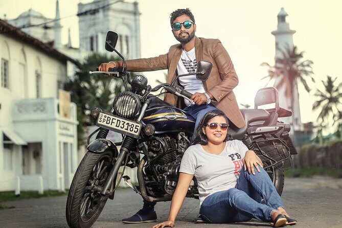 2 Hours Private Photoshoot in Ahungalla - Key Points
