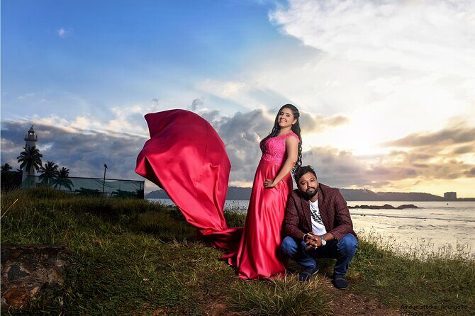 2 Hours Private Photoshoot in Ahungalla - A Closer Look at the Photoshoot Experience