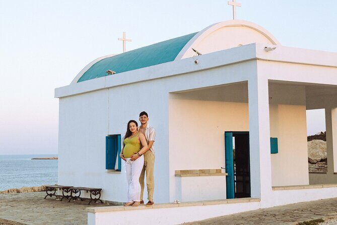2 Hours Private Photoshoot in Cyprus - What to Expect During the Photoshoot