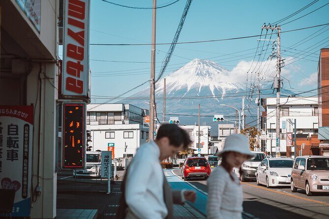 2 Hours Private Photoshoot In Mt Fuji With A Local Photographer - The Sum Up