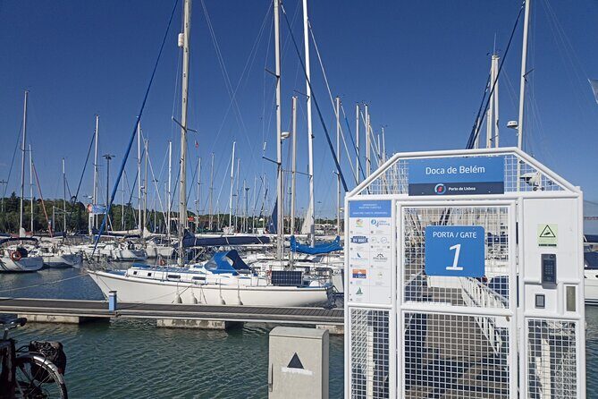 2 Hours Private Sailing in Lisbon - An Authentic Voyage with a Personal Touch