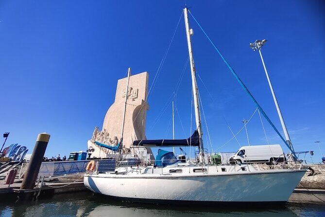 2 Hours Private Sailing in Lisbon - Practical Tips for Booking