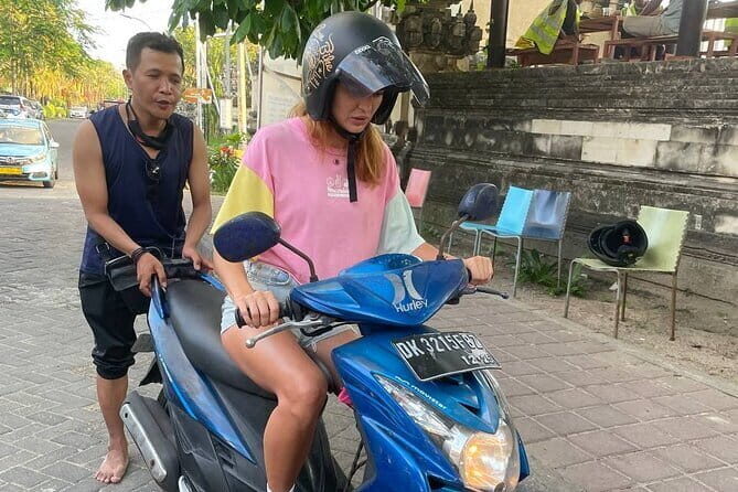 2 Hours Private Scooter Lesson in Bali - Why You Might Want to Try This Scooter Lesson