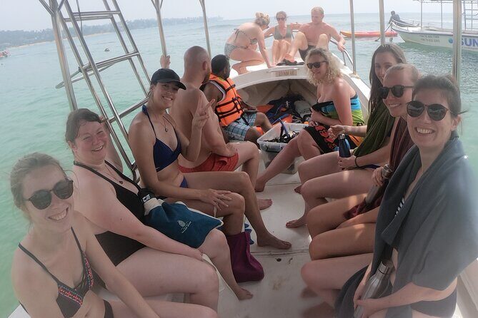 2 hours Private Snorkeling tour in Unawatuna - What to Expect from Your Snorkeling Experience