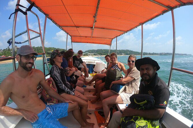 2 hours Private Snorkeling tour in Unawatuna - Who Will Love This Tour?
