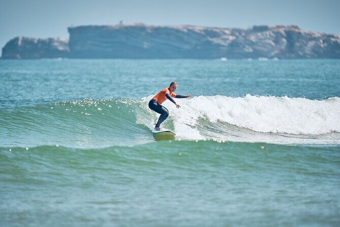 2-Hours Private Surf Lesson in Peniche and Baleal - A Closer Look at the 2-Hour Private Surf Lesson in Peniche and Baleal