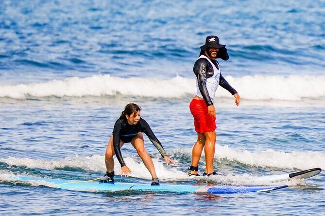 2 Hours Private Surf Lessons - What Travelers Are Saying