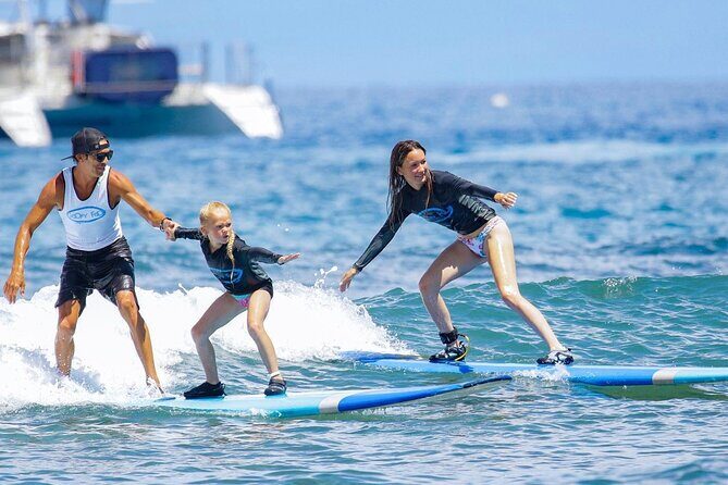 2 Hours Private Surf Lessons - FAQs