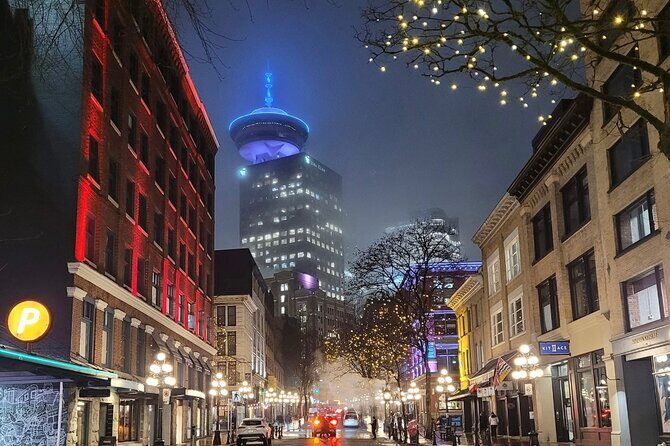 2 Hours Private Tour of City of Vancouver - Key Points