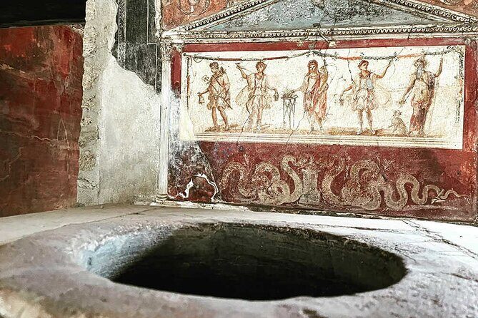 2 Hours Private Tour of Pompeii for Journey Through Time - The Practicalities of the Tour