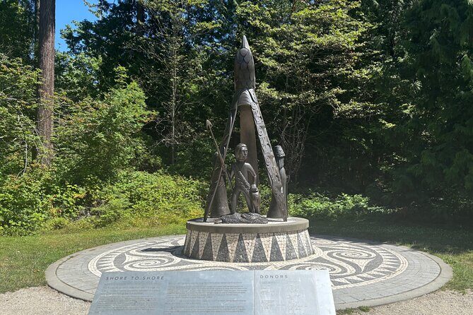 2 Hours Private Tour of Stanley Park Vancouver - An In-Depth Look at the Tour
