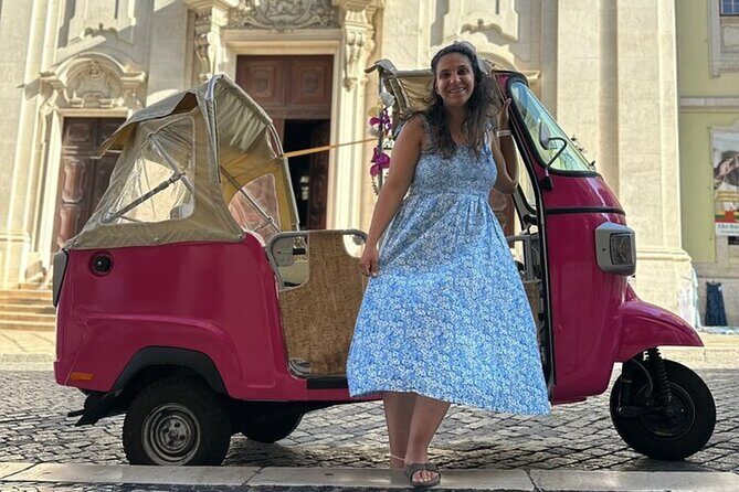 2 Hours Private Tour to Discover Belém with Tuk Tuk - Tips for Making the Most of Your Tour