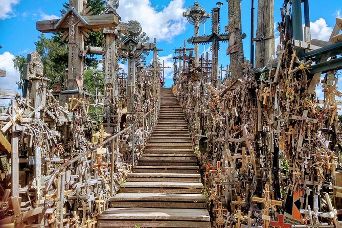 2 Hours Private Tour to Hill of Crosses from Siauliai - Key Points